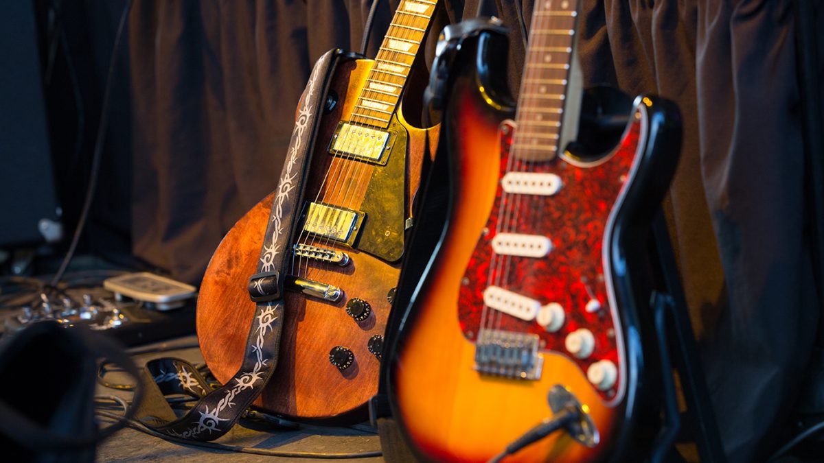 Rodzaje gitar – poradnik - Melodo.pl